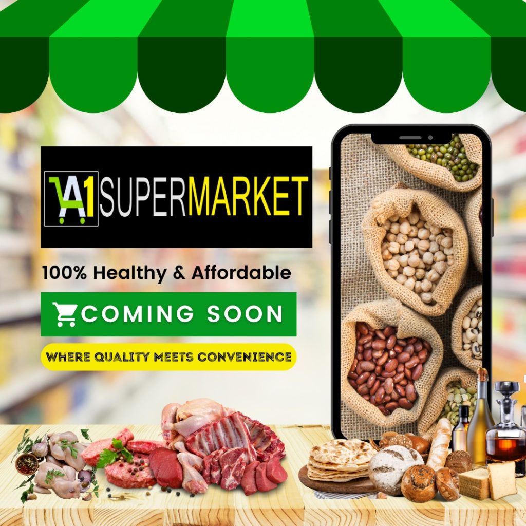About – A1 Super Market